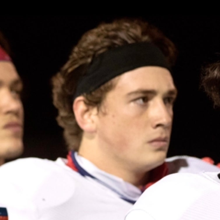 John Boyle's High School Career Home