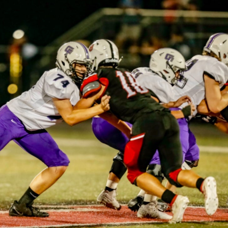 Logan Horn's (Fulshear, TX) High School Career Home