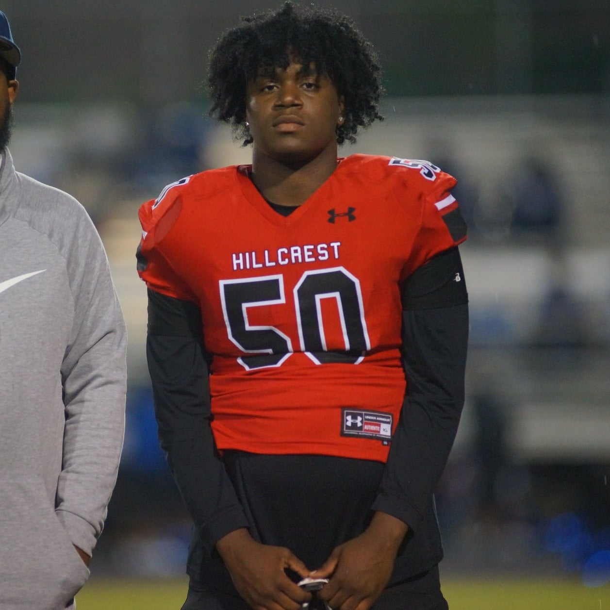 Corey Brewster | Hillcrest HS, Simpsonville, SC | MaxPreps