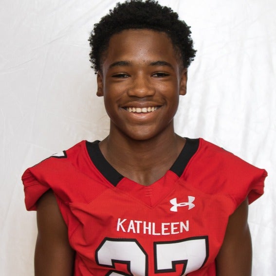 Rashon Veasy's Kathleen High School Career Home