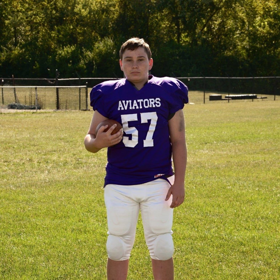 Tanner Bush's (Vandalia, OH) Butler High School Career Home