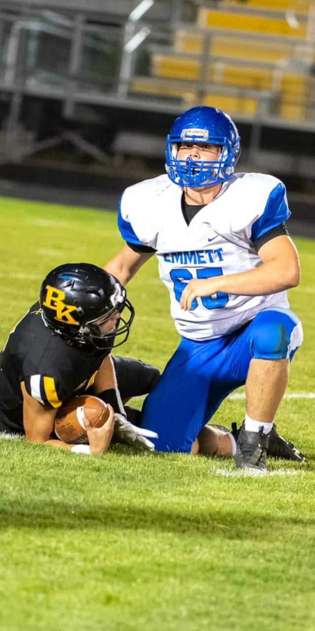 Tyler Barry | Emmett HS, Emmett, ID | MaxPreps
