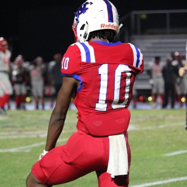 Ty Matthews' Neshoba Central High School Football Stats