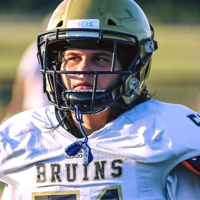 Adam Barron's Pulaski Academy Career Home