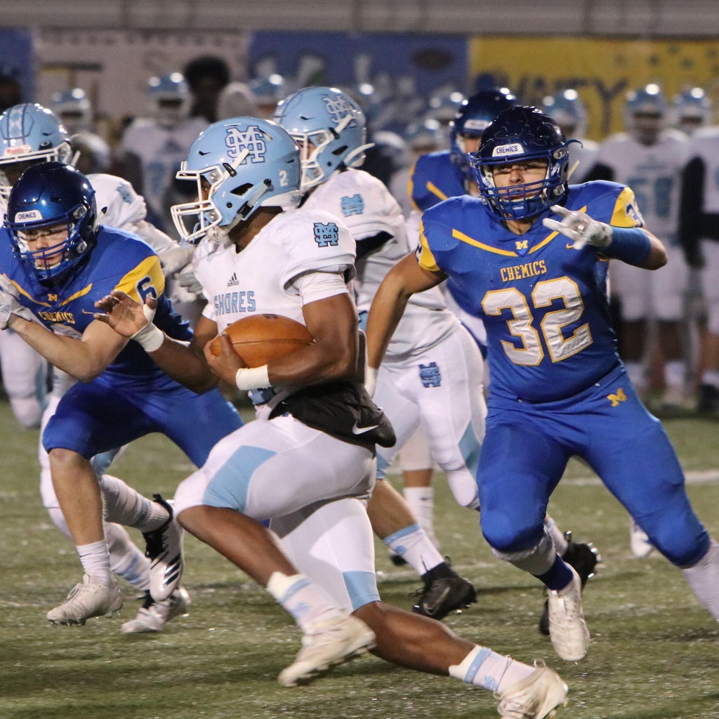 Drew Johnson's High School Career Home