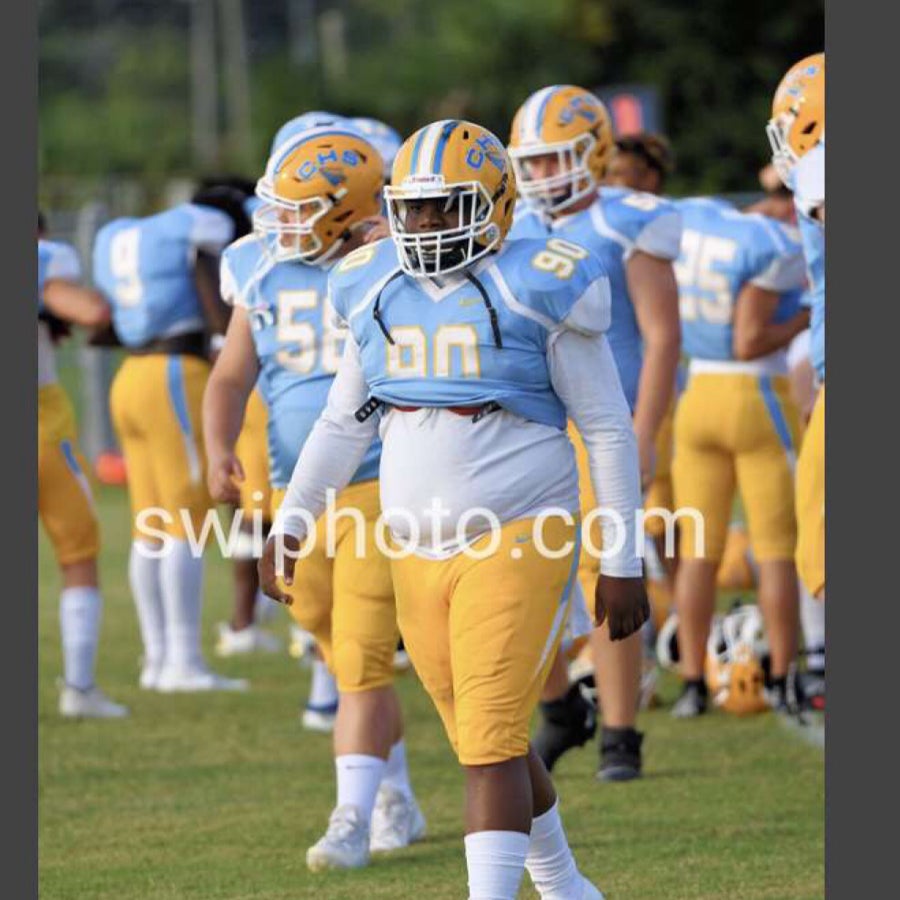 Wade Gore's (Chiefland, FL) High School Career Home