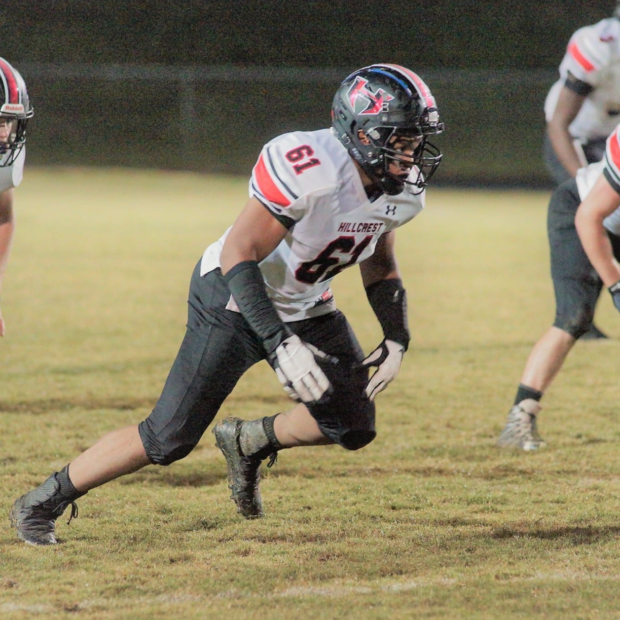 Elijah Valentine | Hillcrest HS, Simpsonville, SC | MaxPreps