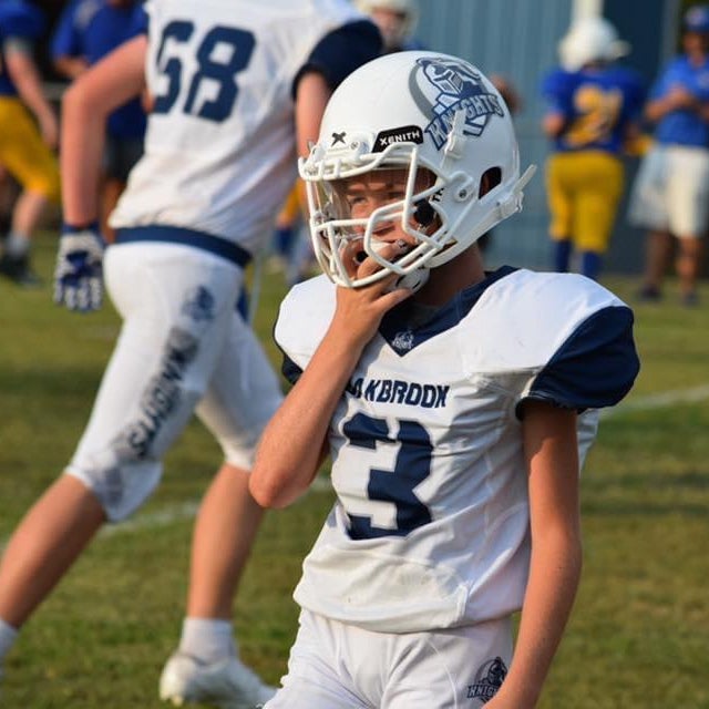 Brody Cox's Oakbrook Prep Career Home