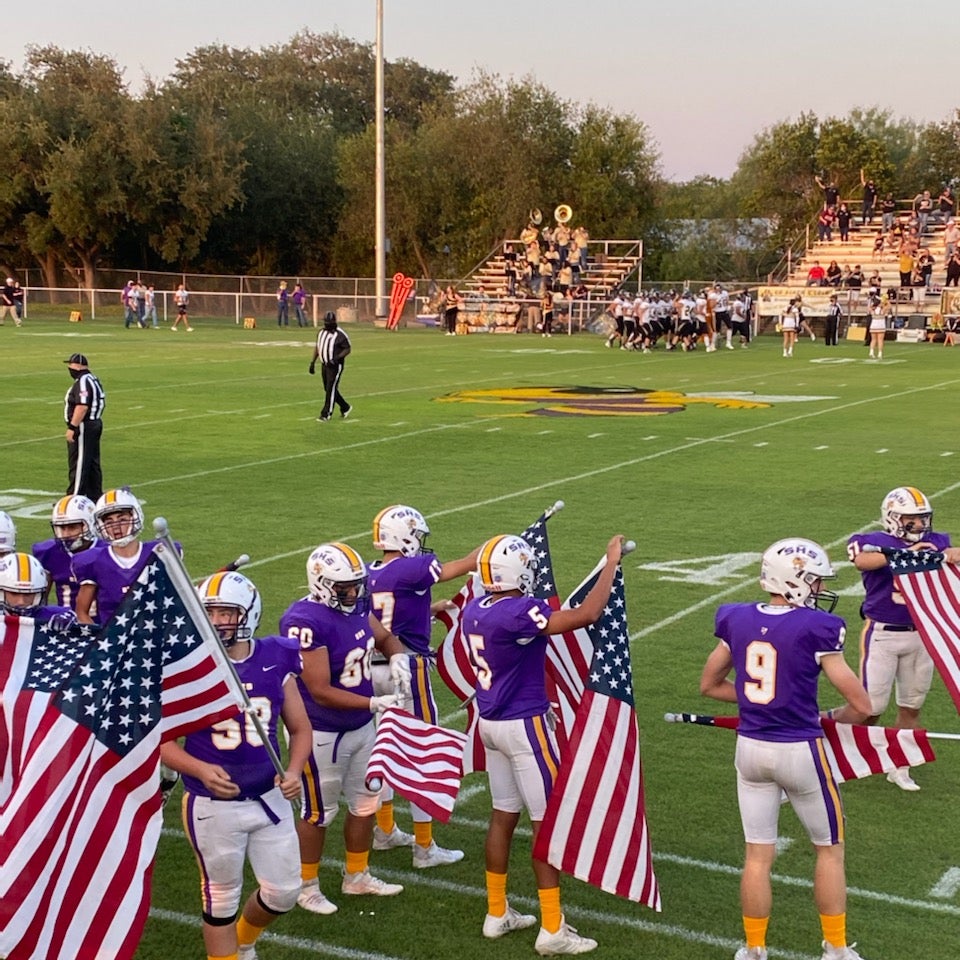 Derek Smith's High School Football Stats