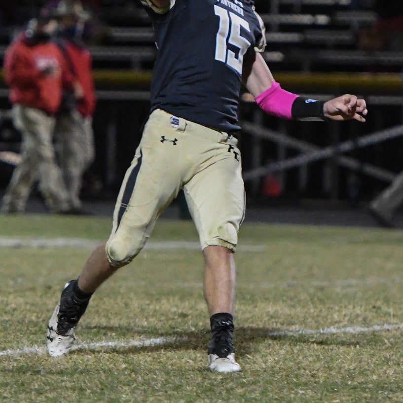 Steven Morgan's Fleming County High School Career Home