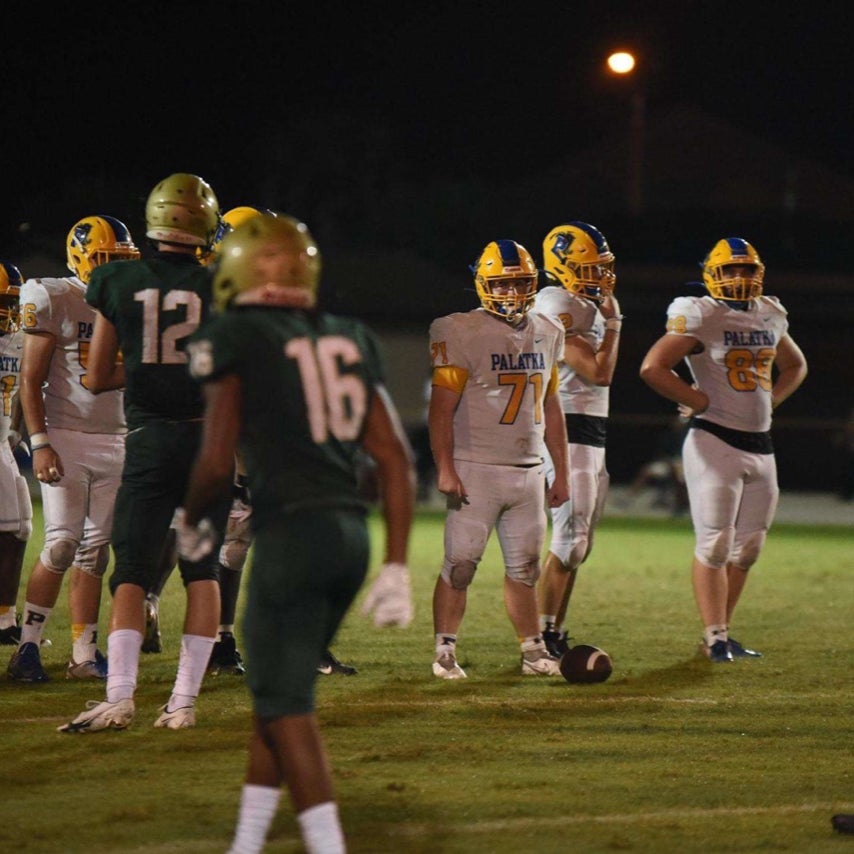 Luke Wilhite's (Palatka, FL) High School Career Home