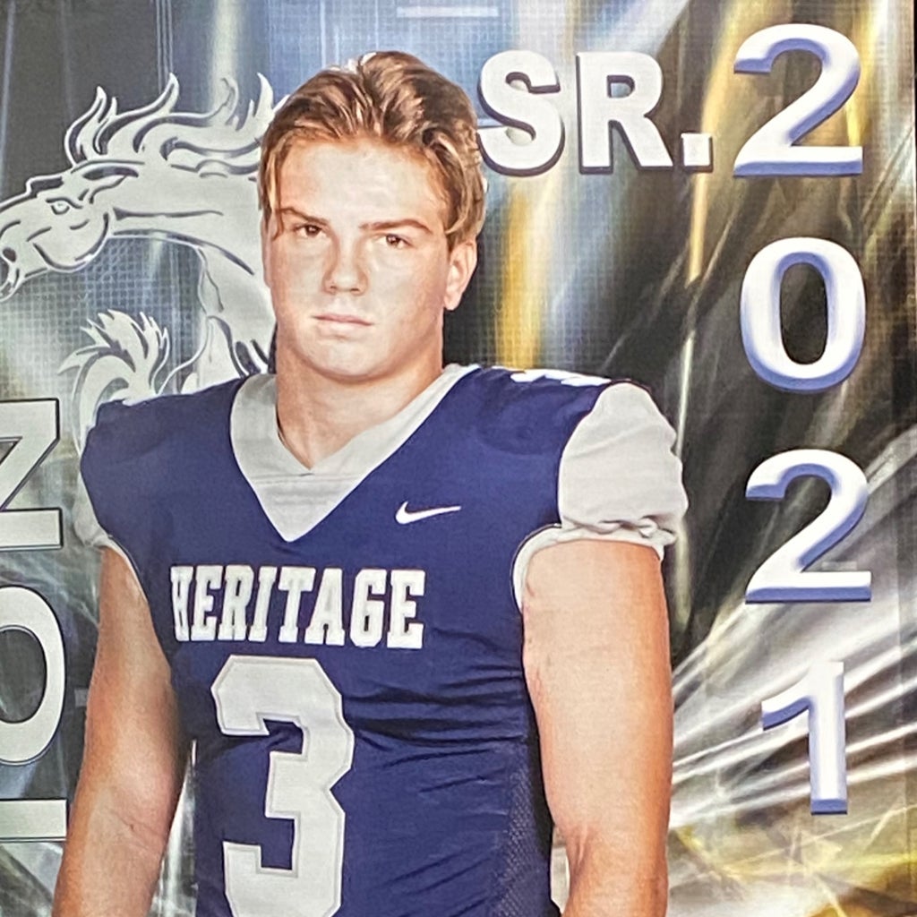 Kyle Boone's American Heritage High School Football Stats