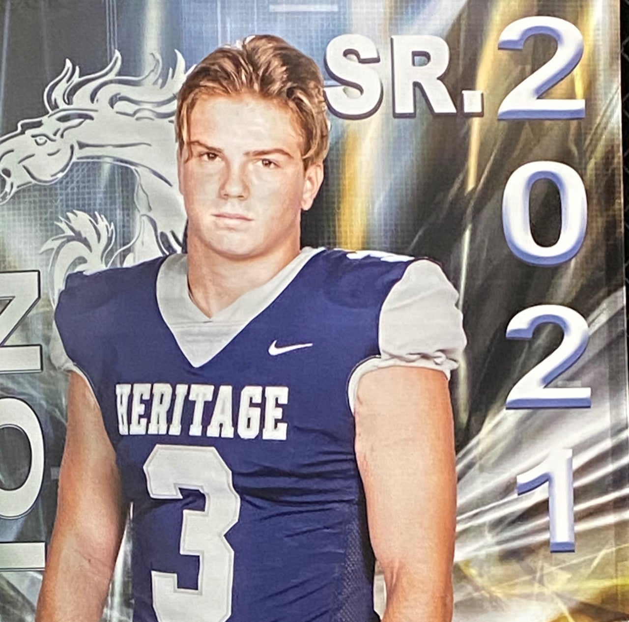 Kyle Boone High School Football Stats American Heritage (Delray Beach ...