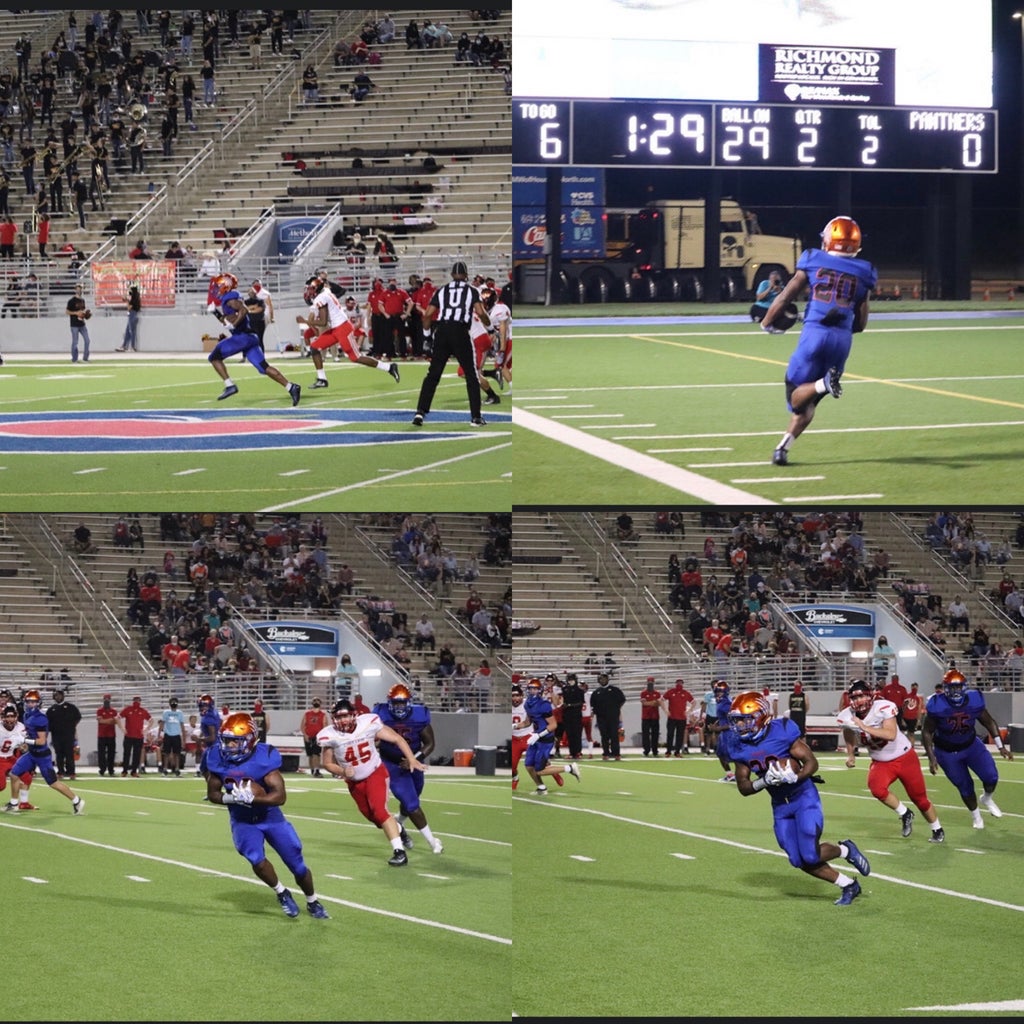 Brandon High's Grand Oaks High School Career Home