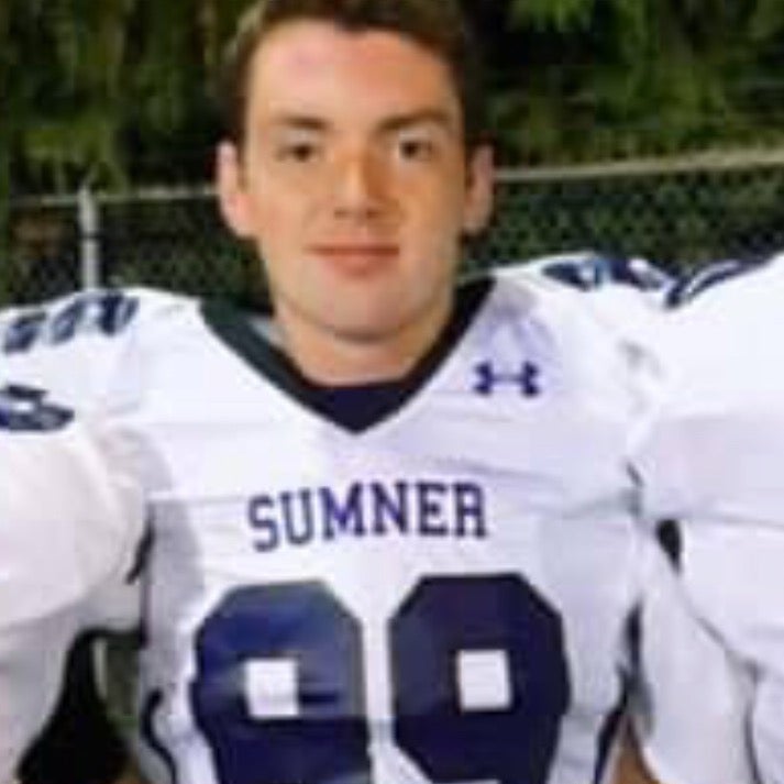 Wyatt Redding's (Sumner, WA) High School Career Home
