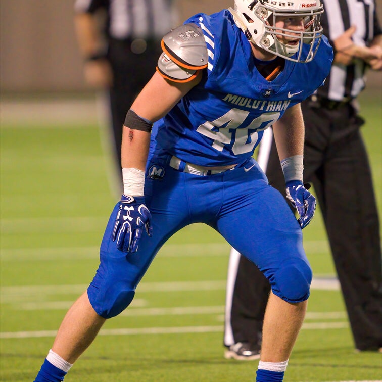 Andrew Colman's High School Career Home