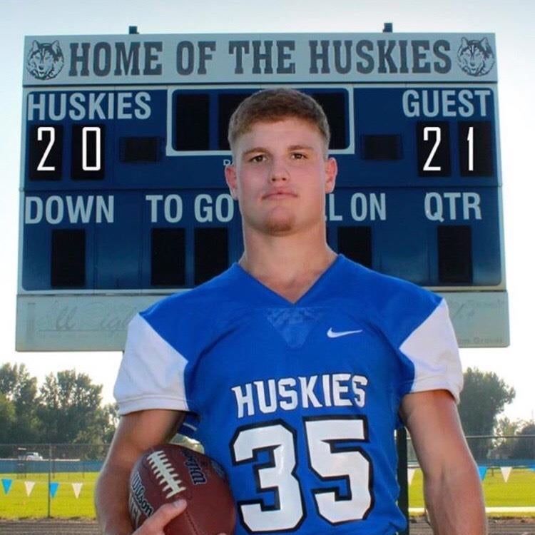 Jesse Wade's High School Career Home