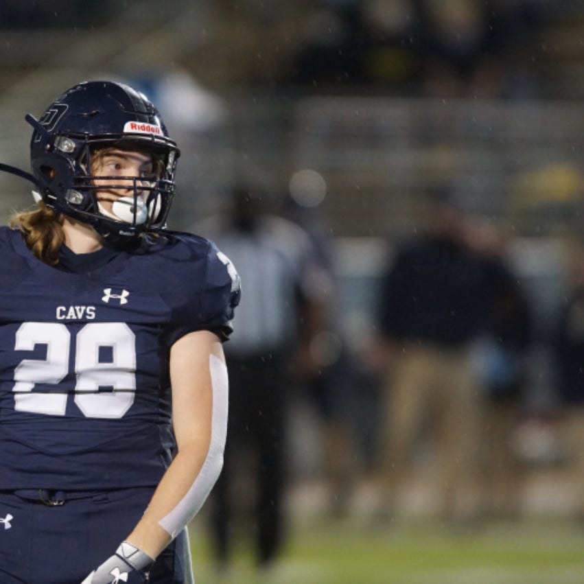 Zach Harris' College Park High School Football Stats