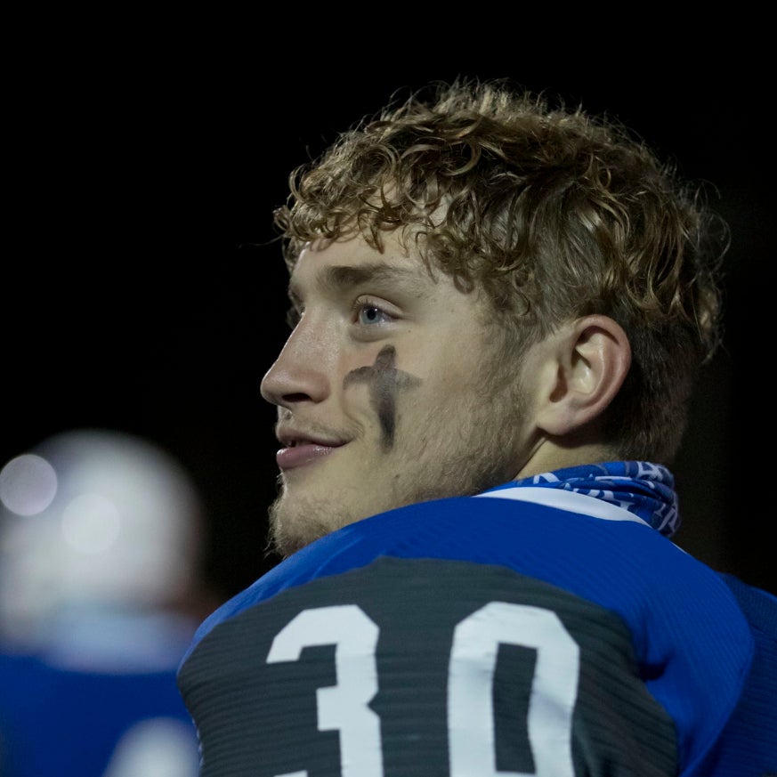 Matthew Schuster's High School Football Stats