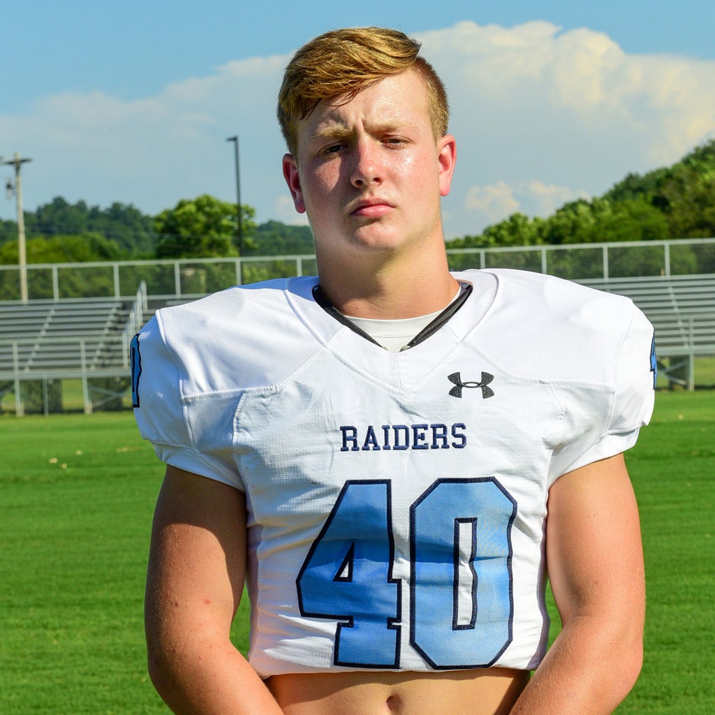 Donavin Pearson's Moore County High School Career Home