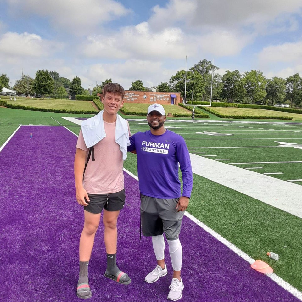 Jackson Bibee's (Hilton Head Island, SC) High School Career Home