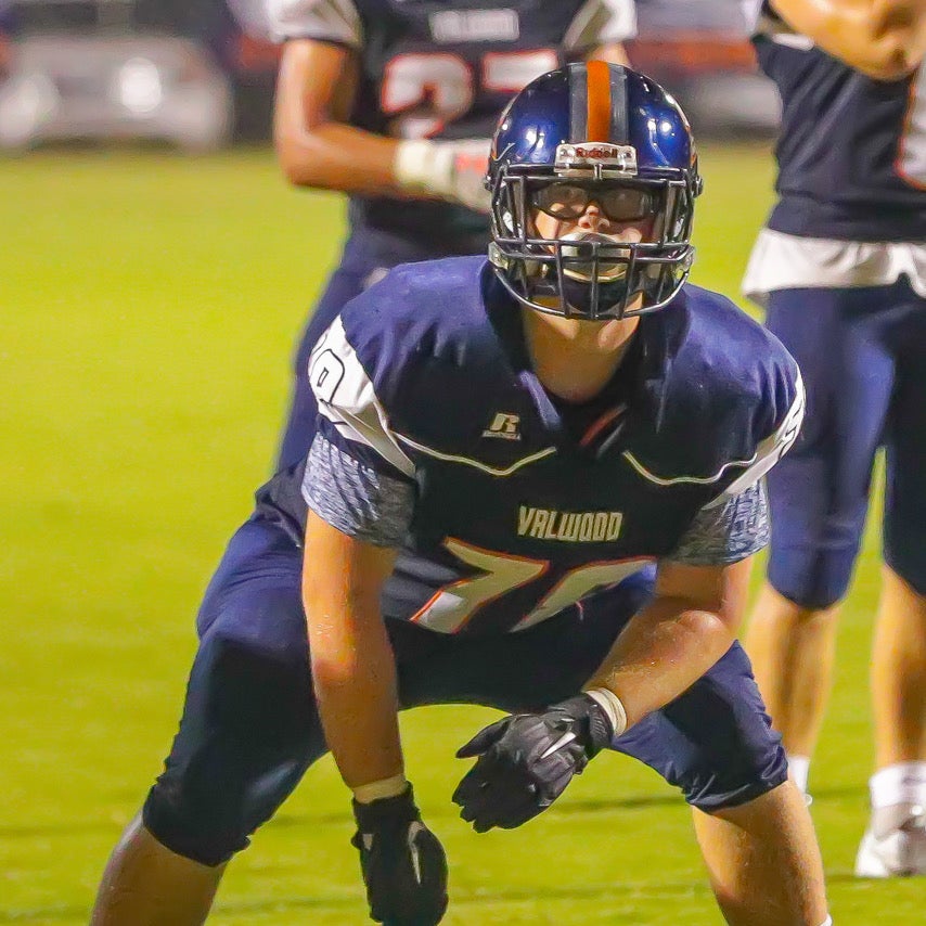 James donald Peterman's Valwood High School Career Home