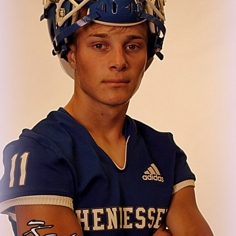 Kaden Hawk's High School Football Stats