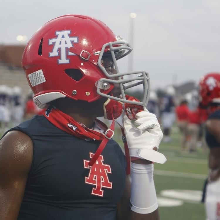 Khalid Balogun's Alief Taylor High School Career Home
