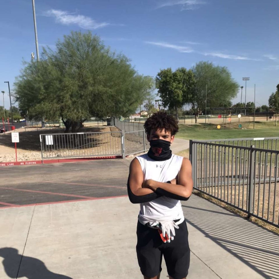 Elijah Sanders’s Home