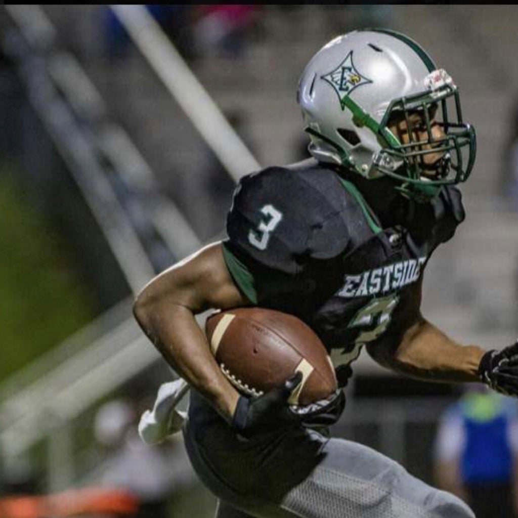 Dallas Johnson's Eastside High School Career Home