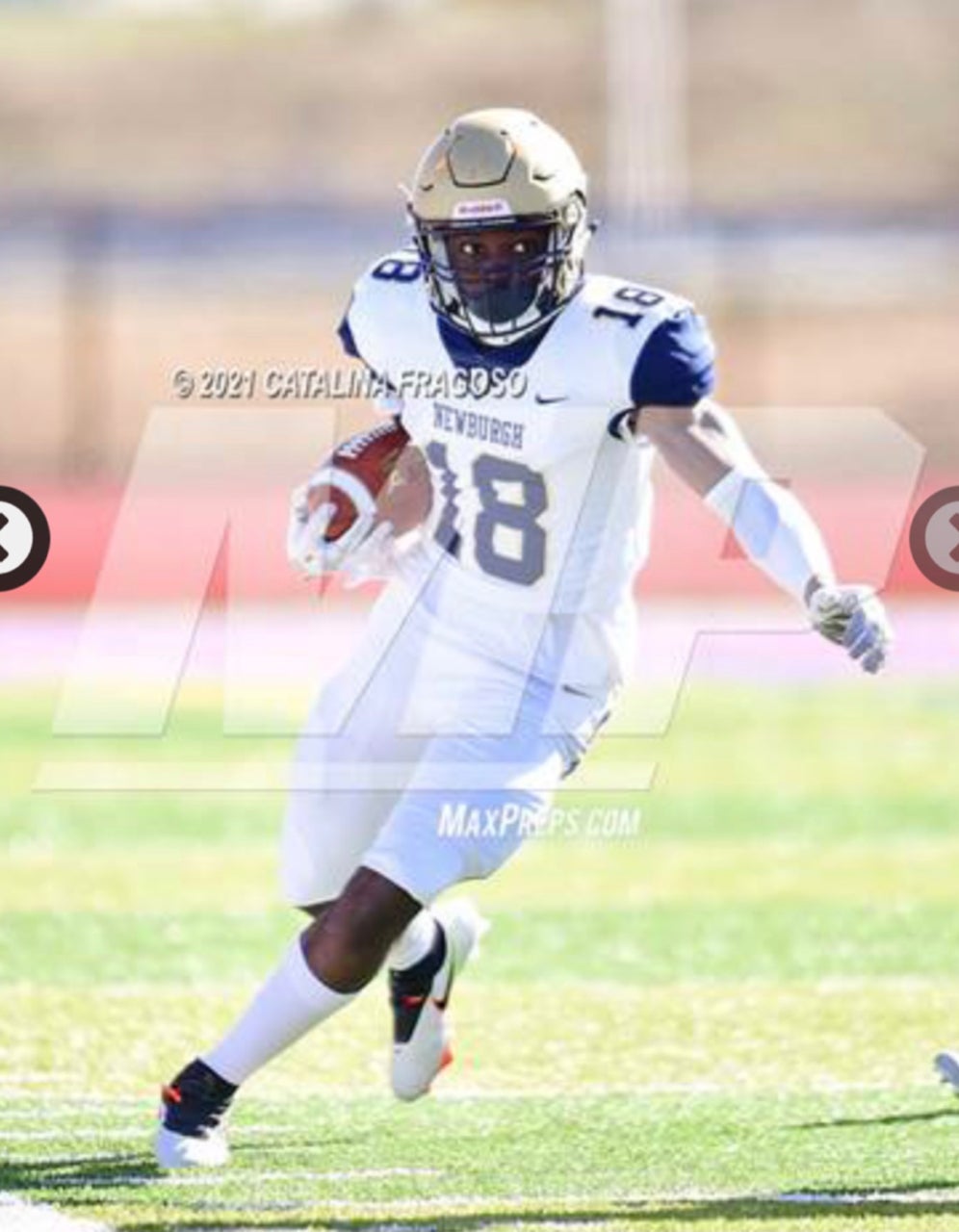 Emanuel Williams | NFA, Newburgh, NY | MaxPreps