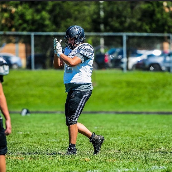 Aiden Flynn's High School Career Home