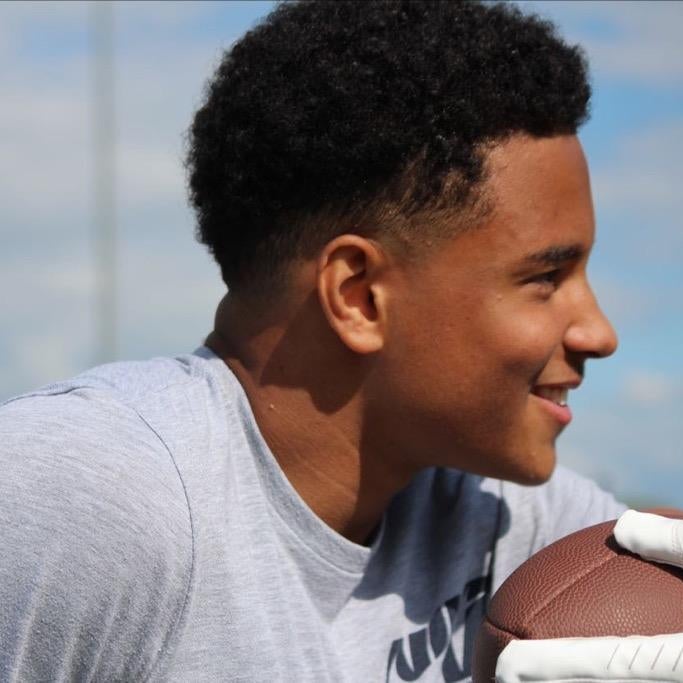 Jaiden Tandy's Hickman High School Career Home