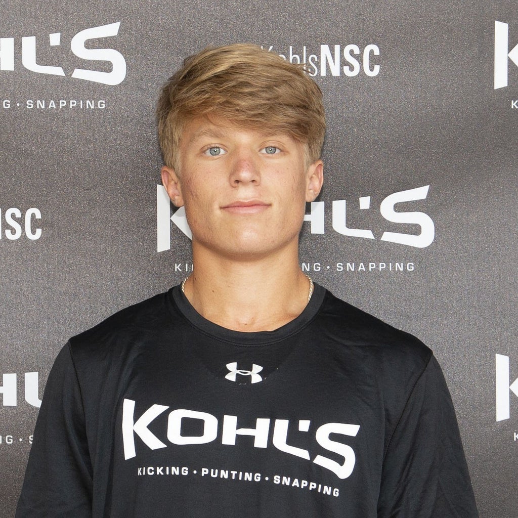 Carson Fike's High School Football Stats