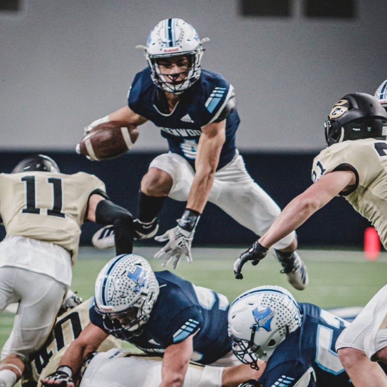 Trey Cross High School Football Stats Greenwood (Midland, TX) | MaxPreps