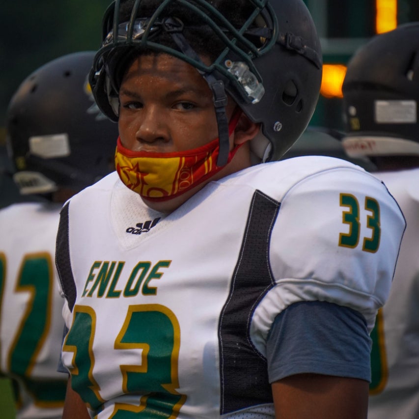 Jeremiah Jordan’s Home