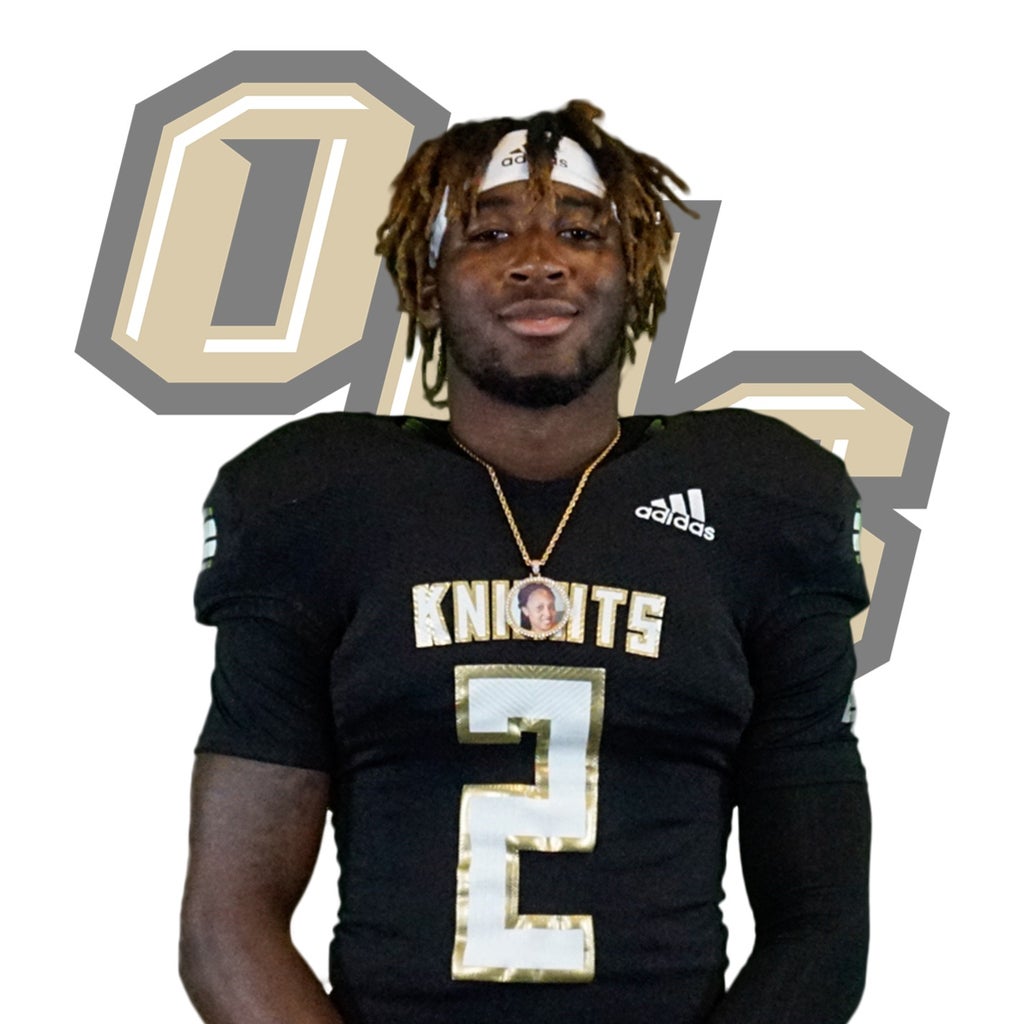 Walter Simmons iii's Oakleaf High School Career Home