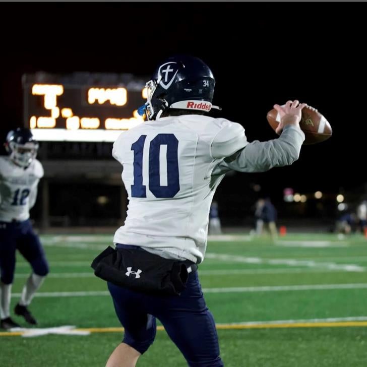 JoJo Shortell's (Spokane, WA) Gonzaga Prep Football Stats