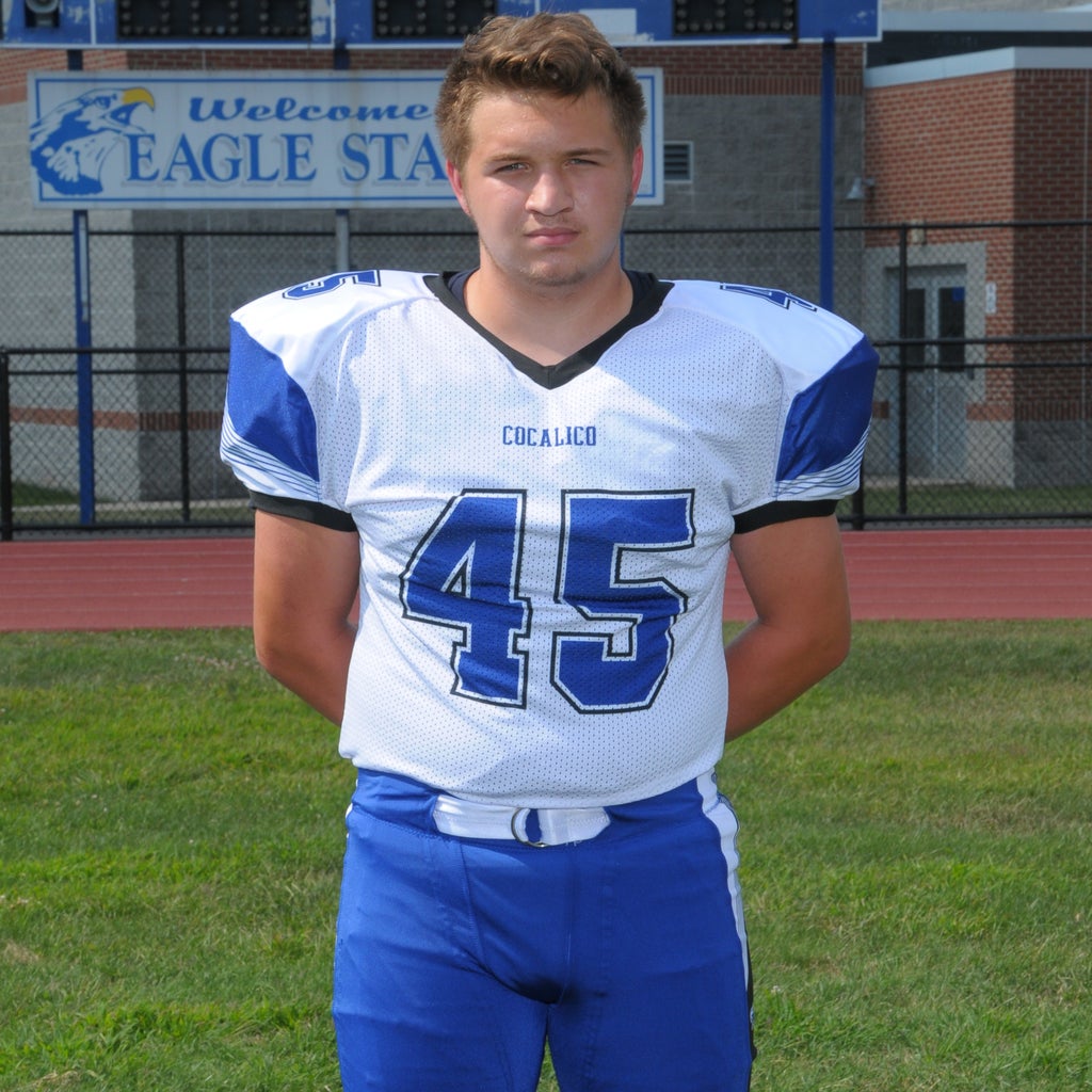 Cole Roos' Cocalico High School Career Home