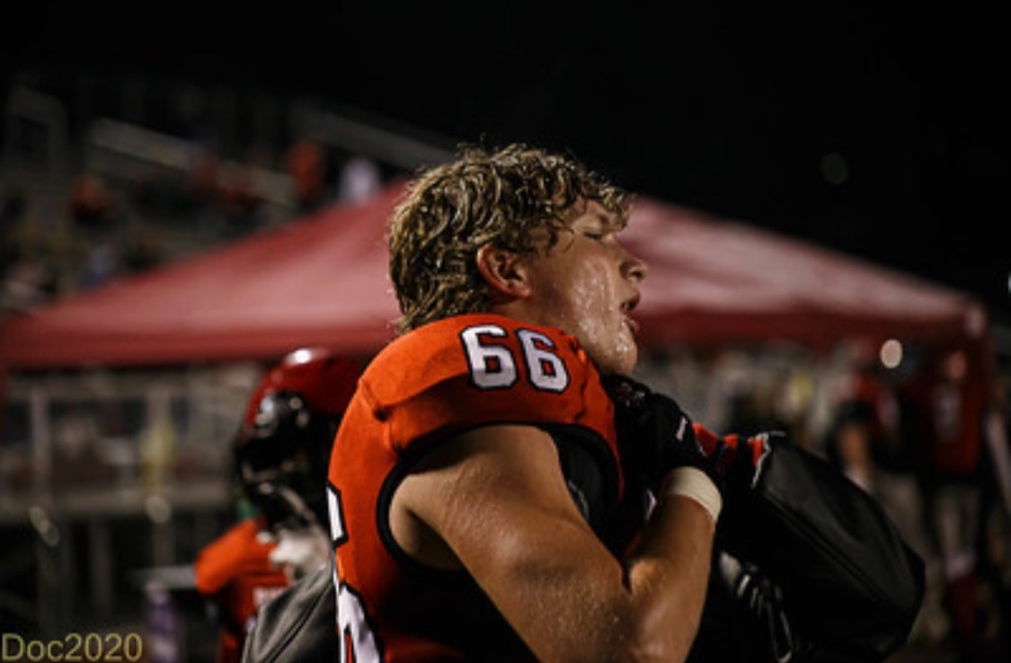 Gabe Donnelly | Winder-Barrow HS, Winder, GA | MaxPreps