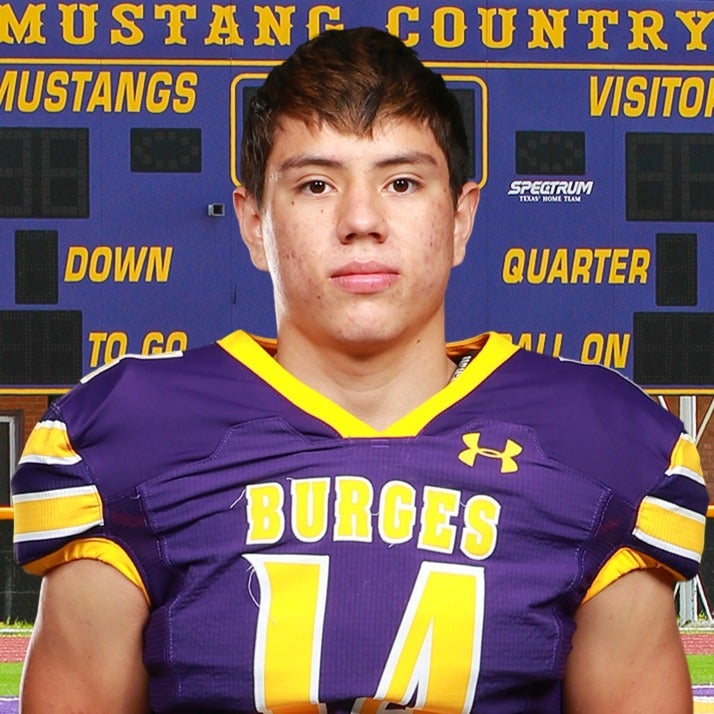 George Cordero High School Football Stats Burges (El Paso, TX) | MaxPreps