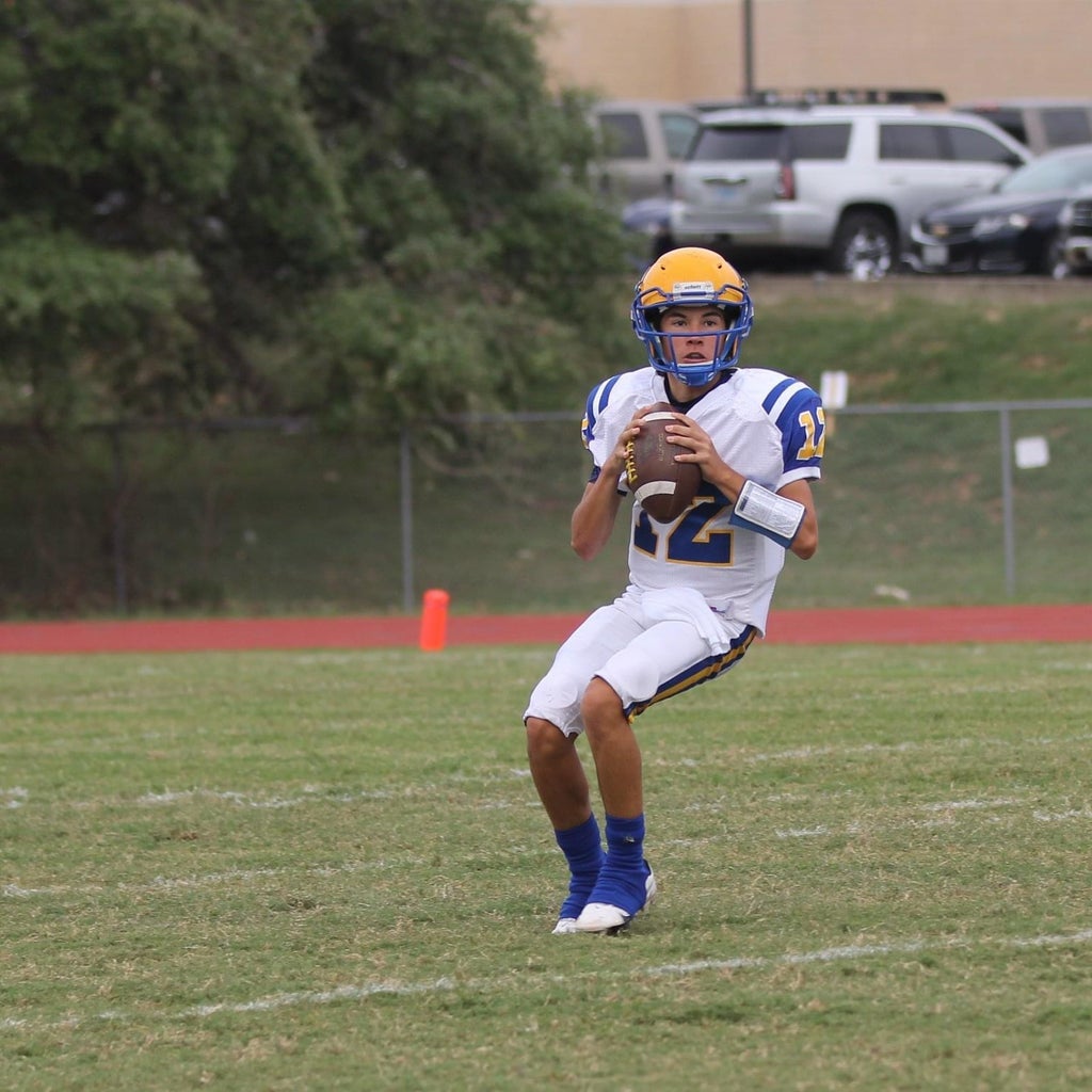 Cameron Anderson's High School Career Home