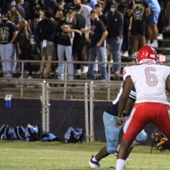 Christian Davis’s Stats