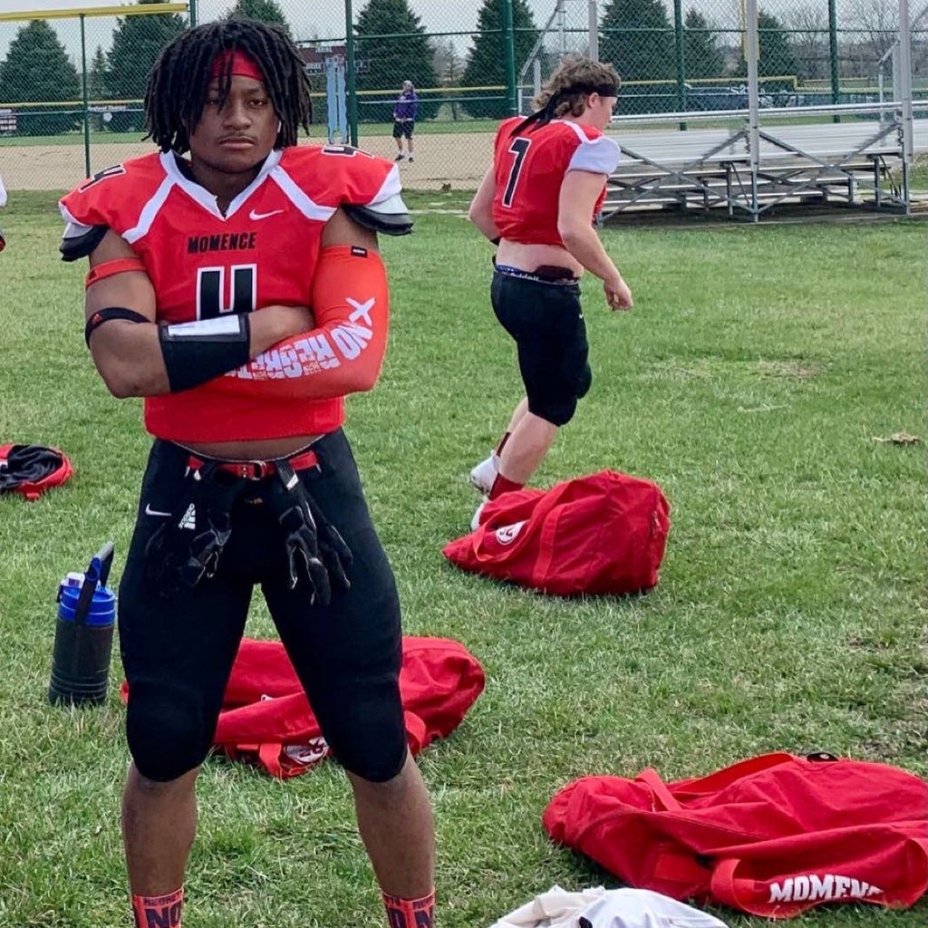 Tyshaun Watkins' High School Football Stats