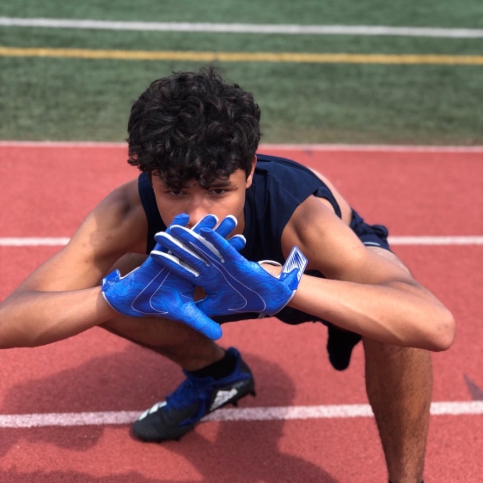 Darius Sheffield's Oakmont High School Career Home