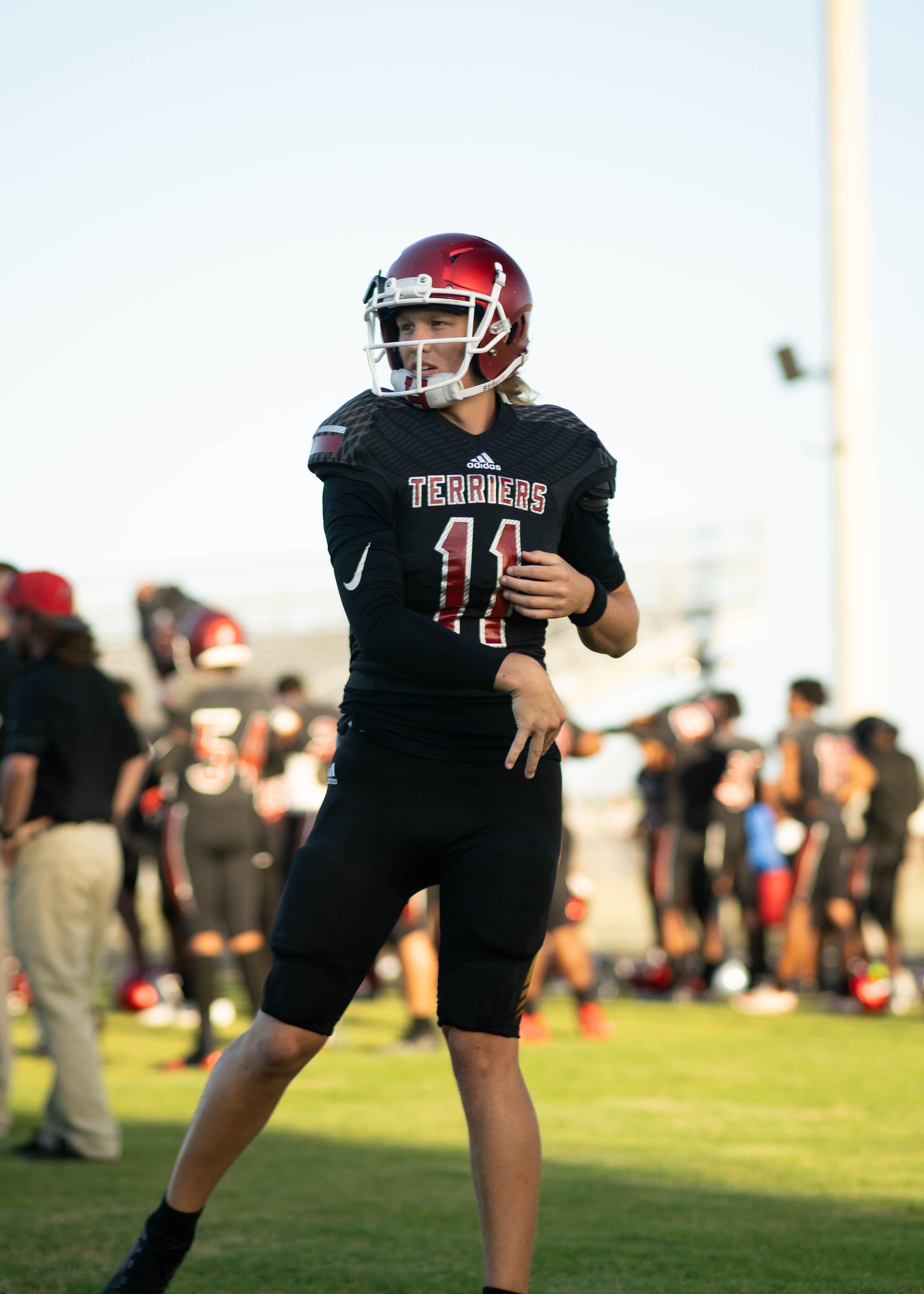 Caleb Pierce's (Tampa, FL) Professional Photos | MaxPreps