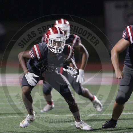 Isaiah Rogers' (Powder Springs, GA) Hillgrove High School Career Home