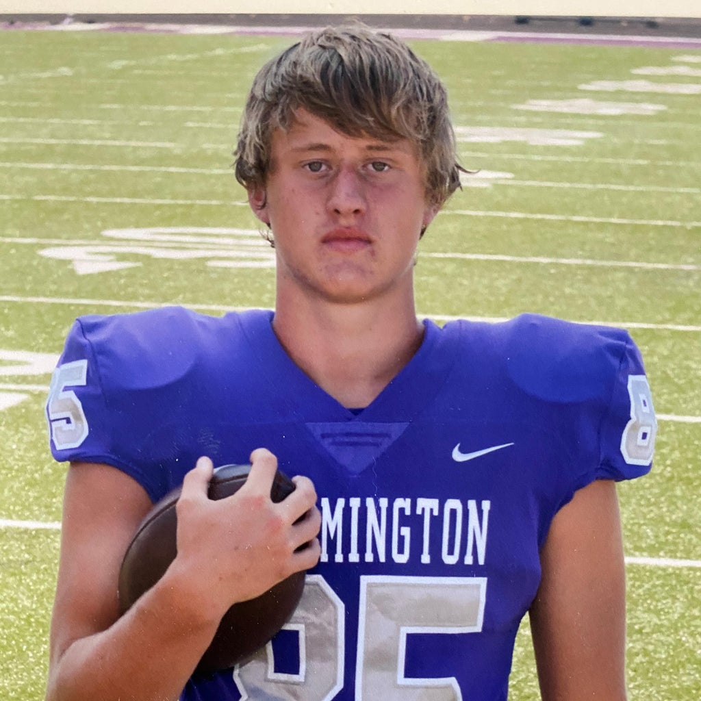 Tysen Smith's (Bloomington, IN) High School Football Stats