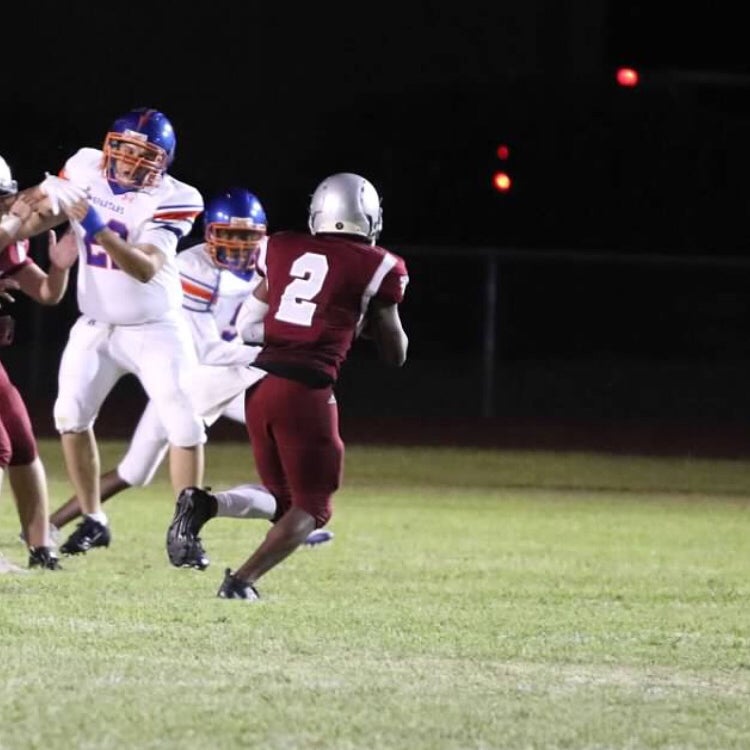 Elijah Sanders’s Home