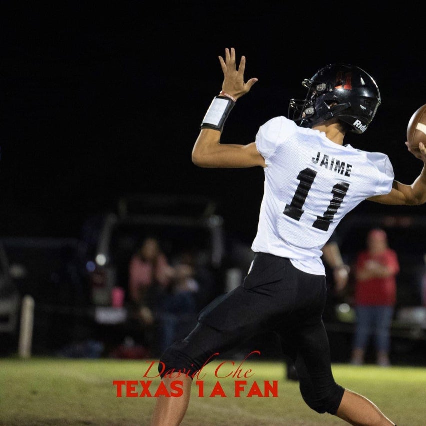 Nicholas Jaime's High School Career Home